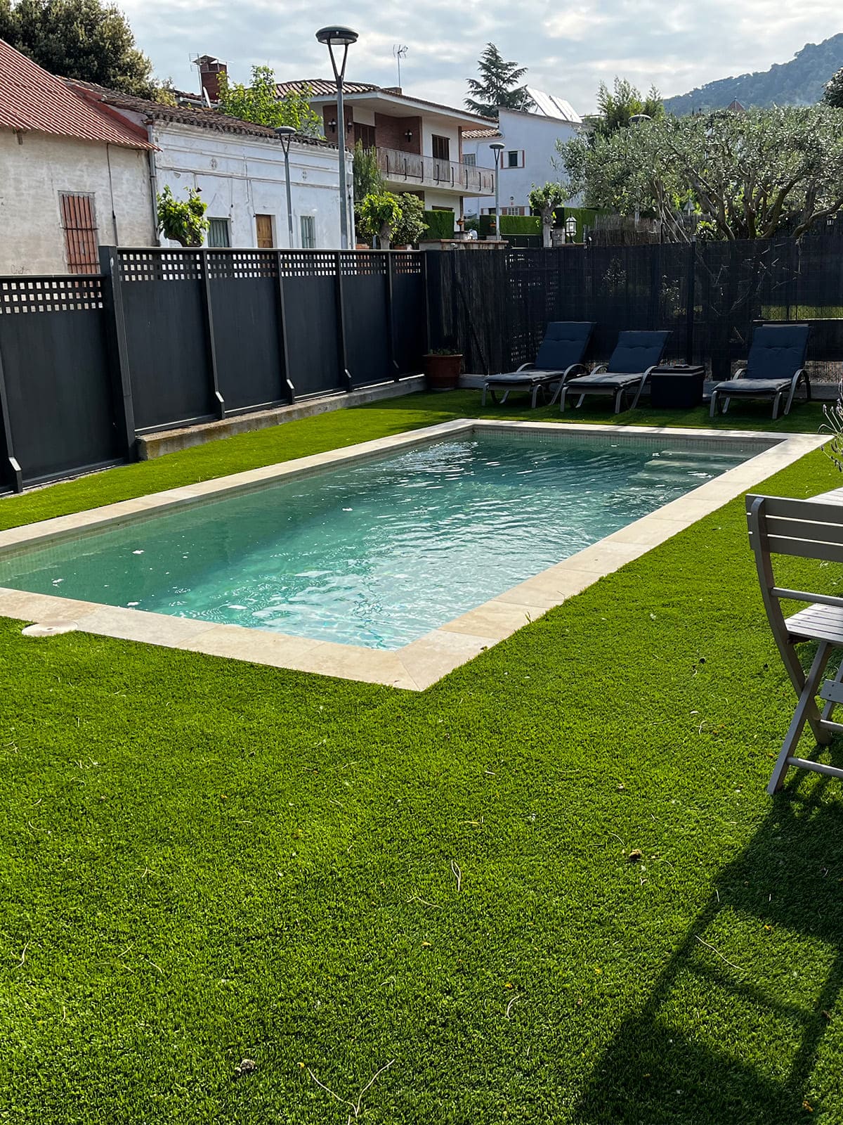 La Roca del Vallès Project - BS Pool