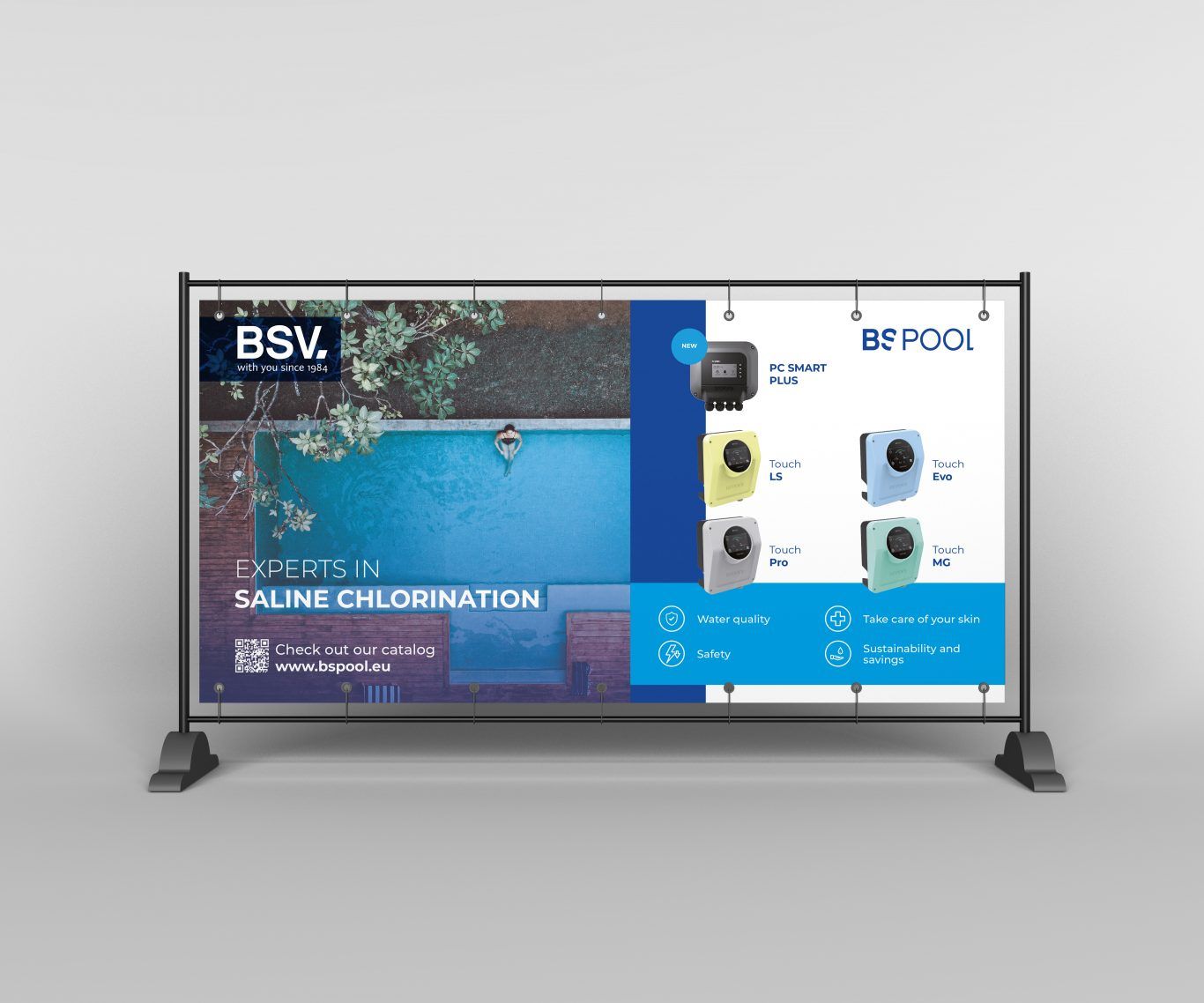 Sobre nosotros | BS Pool